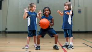 Building Character Through Sports: How Basketball Teaches Teamwork On ...