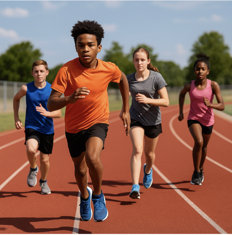 Preventing Injuries in Track & Field Athletes – 12th Rock